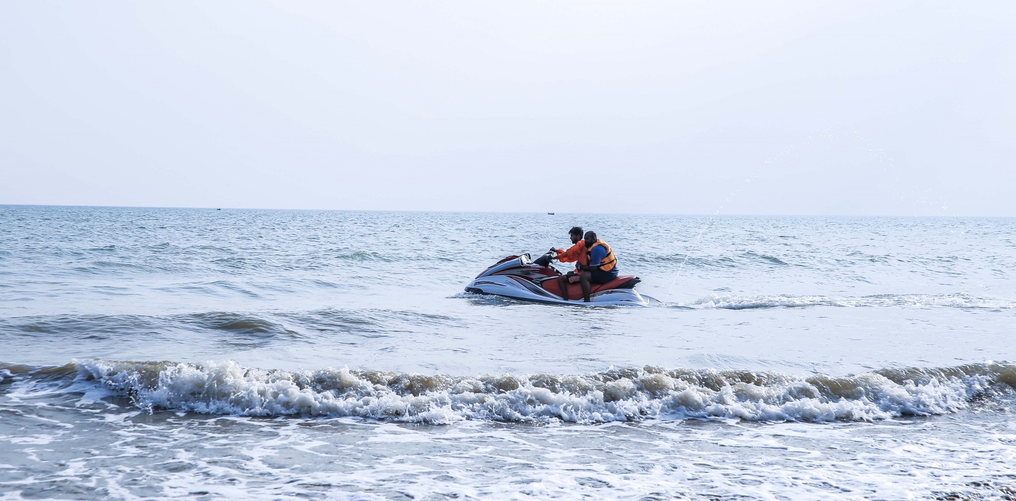 Oceanic Cruise - Cruise trips, Watersports, Beach Hut & Corporate Events