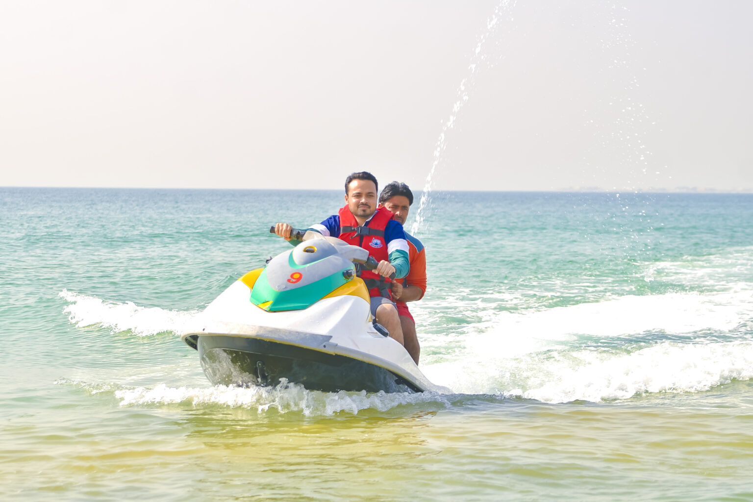 Oceanic Cruise - Cruise trips, Watersports, Beach Hut & Corporate Events