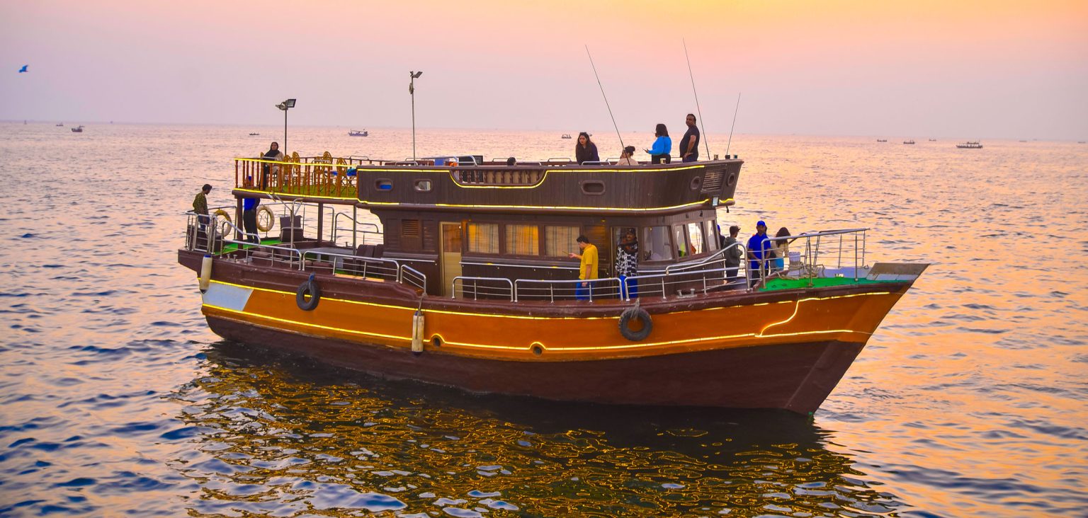 Oceanic Cruise - Cruise trips, Watersports, Beach Hut & Corporate Events