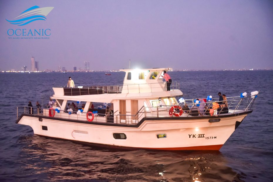 Oceanic Cruise - Cruise trips, Watersports, Beach Hut & Corporate Events